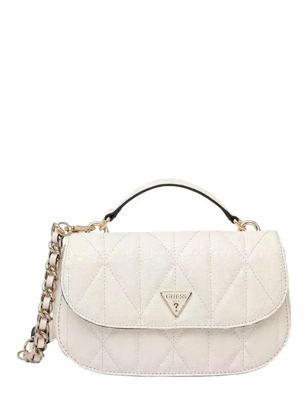 Guess Aldina Tote Bag - White