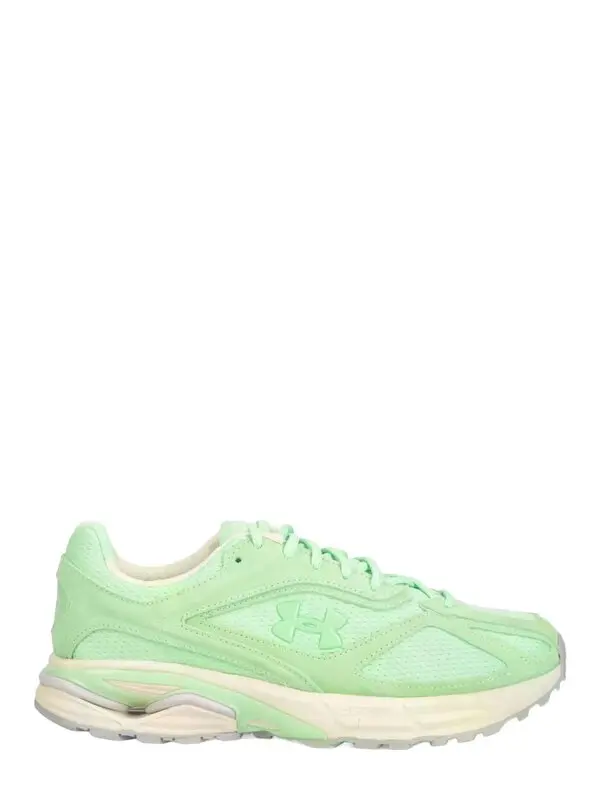 Under Armour Apparition Logo Sneakers - Green