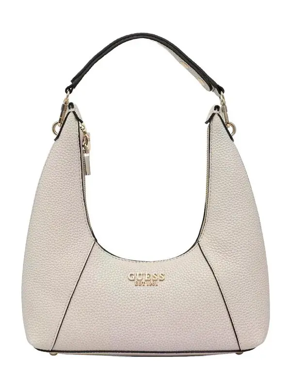 Guess Logo-detail Tote Bag - Neutrals