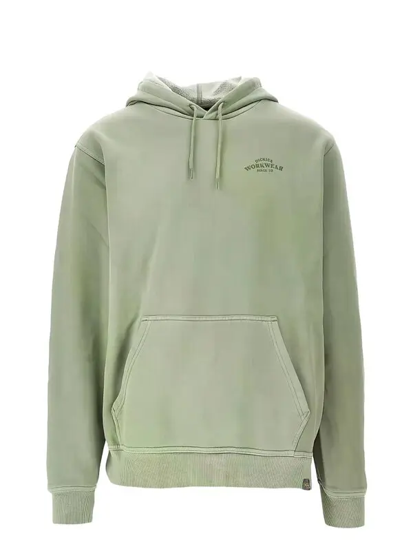 Dickies Christiana Long-sleeve Hoodie - Green