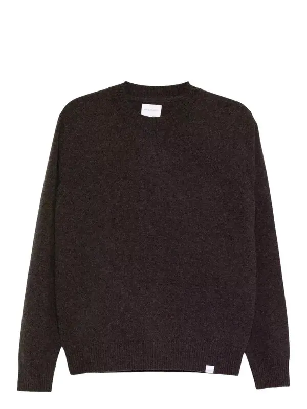 Norse Projects Standard Jumper - Brown