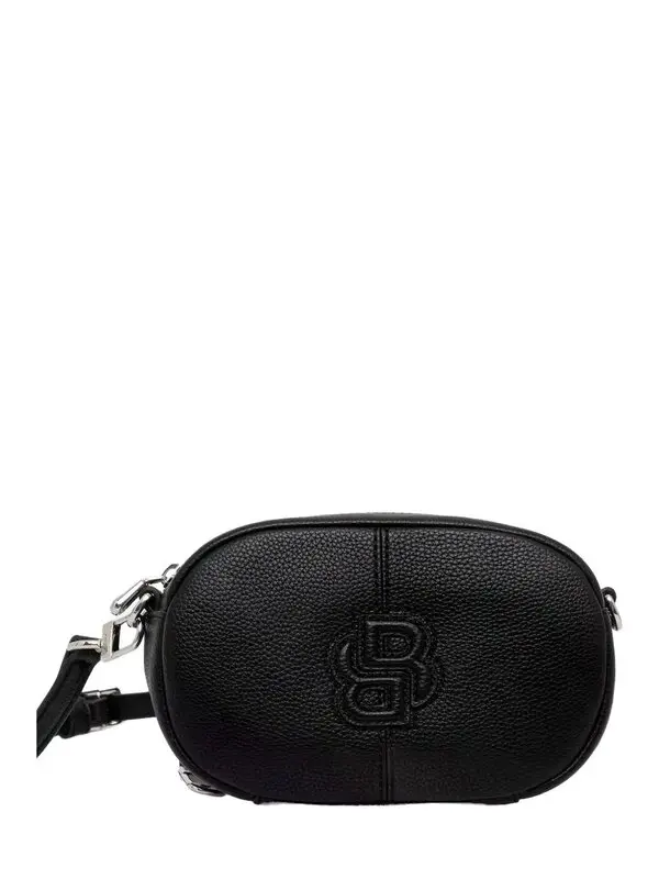 BOSS Emed-logo Cross Body Bag - Black