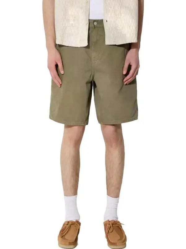 THISISNEVERTHAT Pocket Denim Shorts - Green
