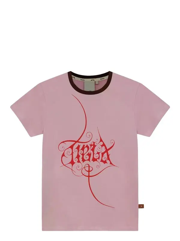 MISCI Tieta T-shirt - Pink