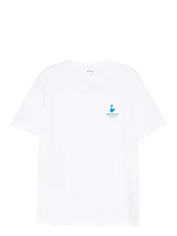 Norse Projects Johannes T-shirt - White