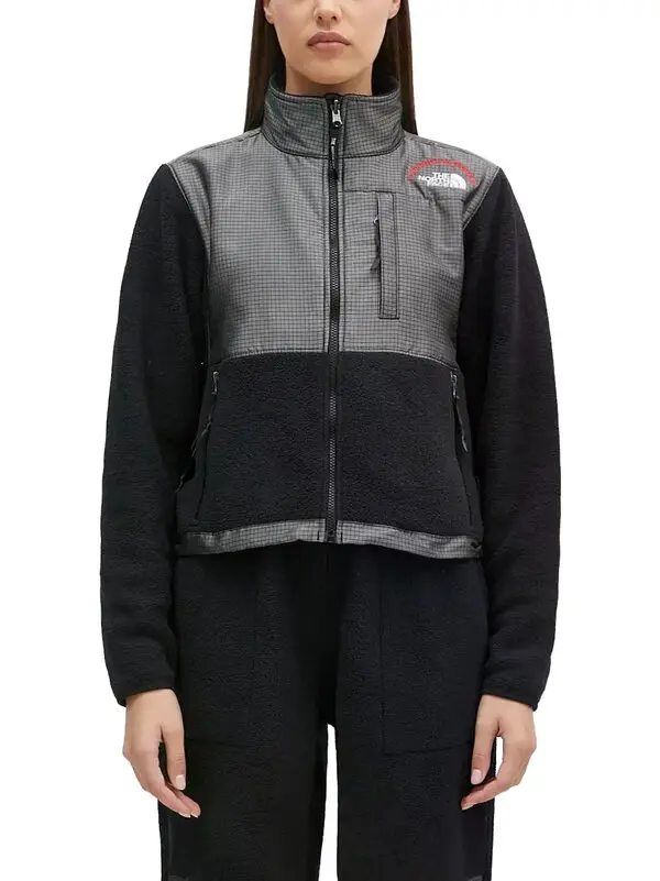 The North Face Denali Zip-up Jacket - Grey