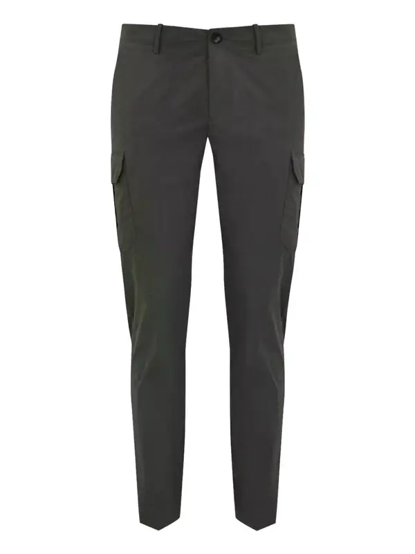 RRD Straight-leg Cargo Trousers - Grey