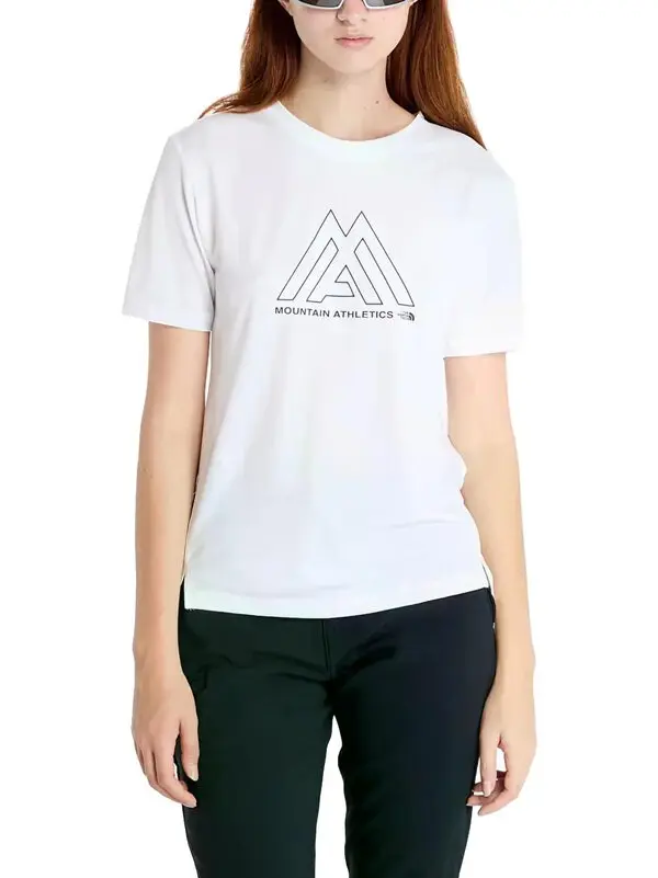 The North Face Mountain Athletics T-shirt - White