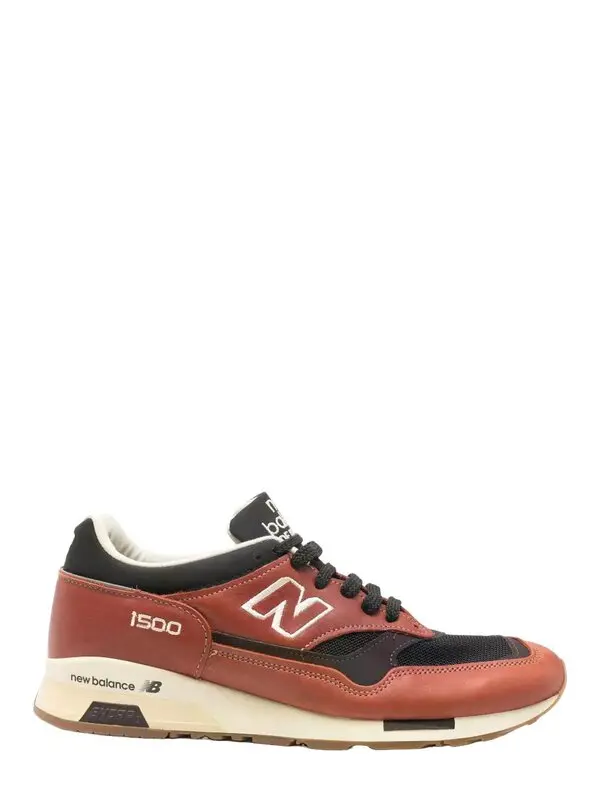NEW BALANCE M1500 Lace-up Sneakers - Orange