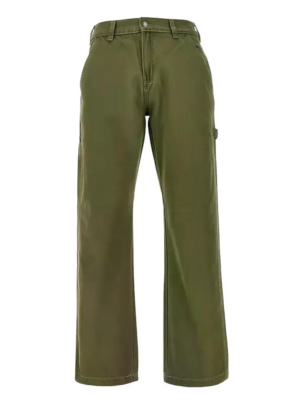 Dickies Carpenter Trousers - Green