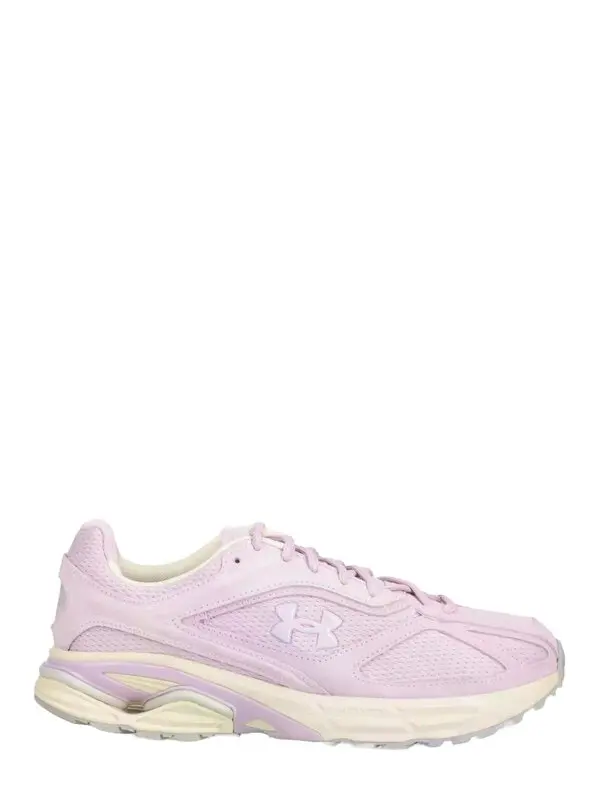 Under Armour Apparition Logo Sneakers - Pink