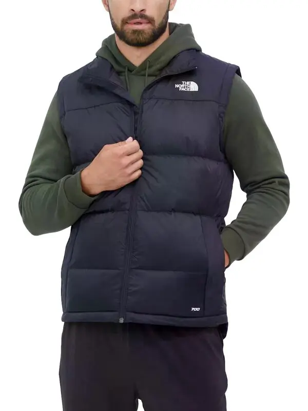The North Face Diablo Padded Gilet - Black