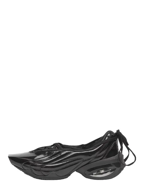 Nike X Knwls Air Max Muse Ballet Sneakers - Black/black