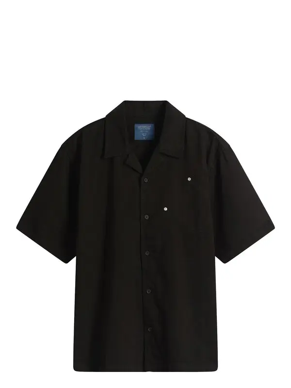 PEXWEAR Tradesman Shirt - Black