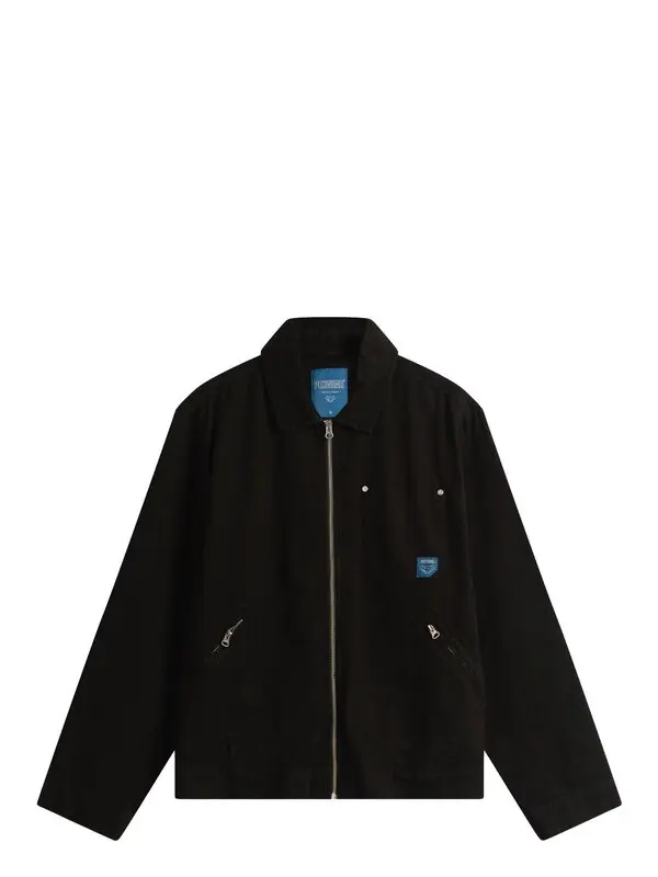 PEXWEAR Coopers Jacket - Black