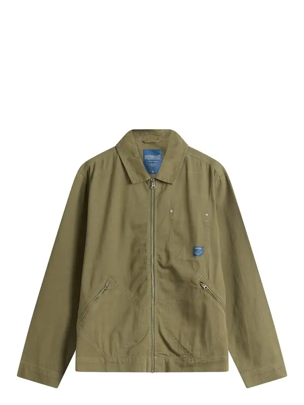 PEXWEAR Coopers Jacket - Khaki