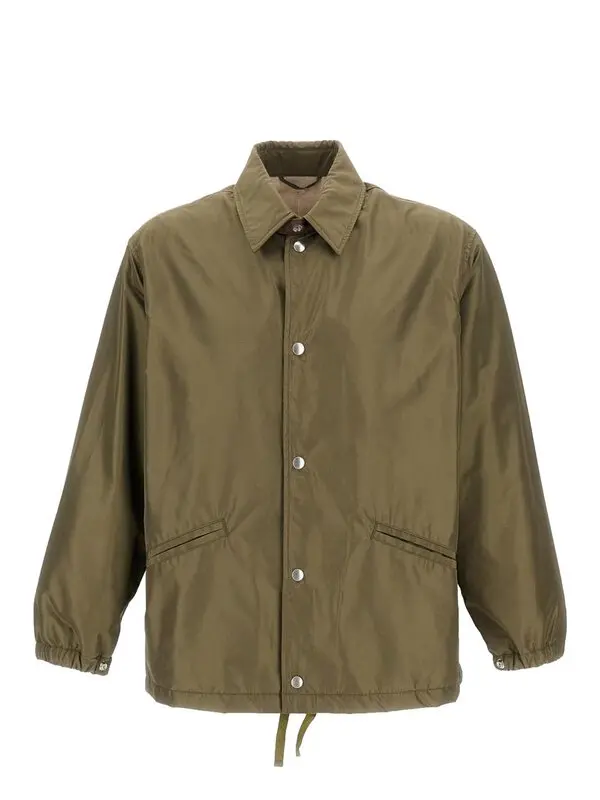 KAPTAIN SUNSHINE Outer Jacket - Green