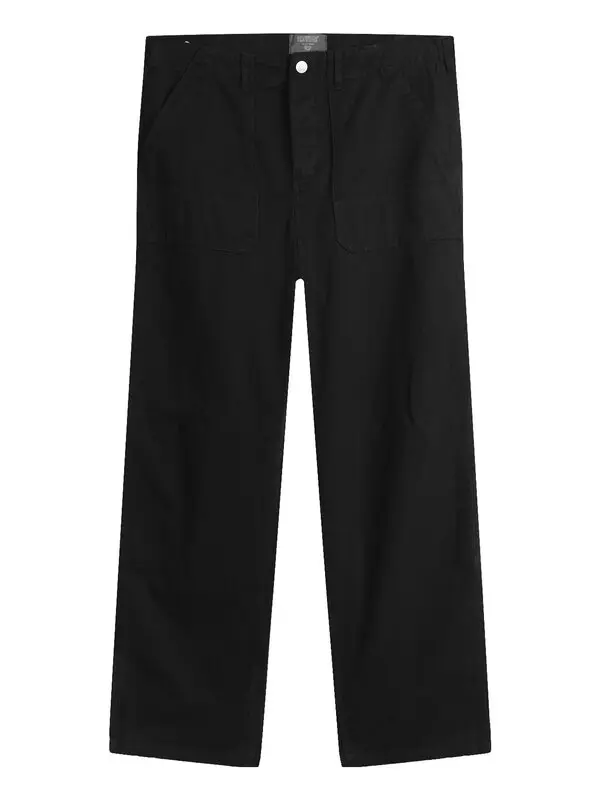 PEXWEAR Engineers Trouser - Black