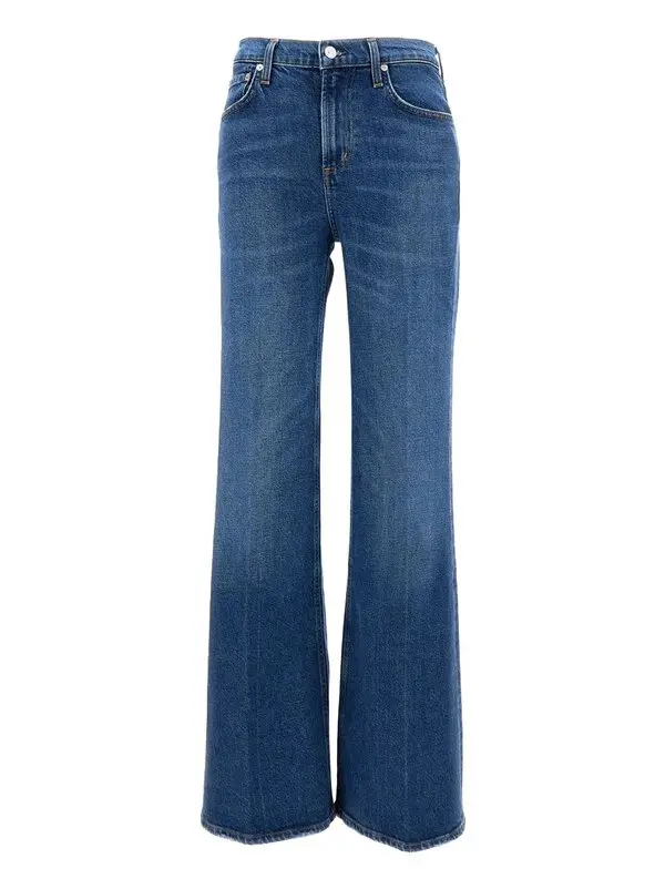 Citizens Of Humanity Kimberly 70's Jeans - Blue