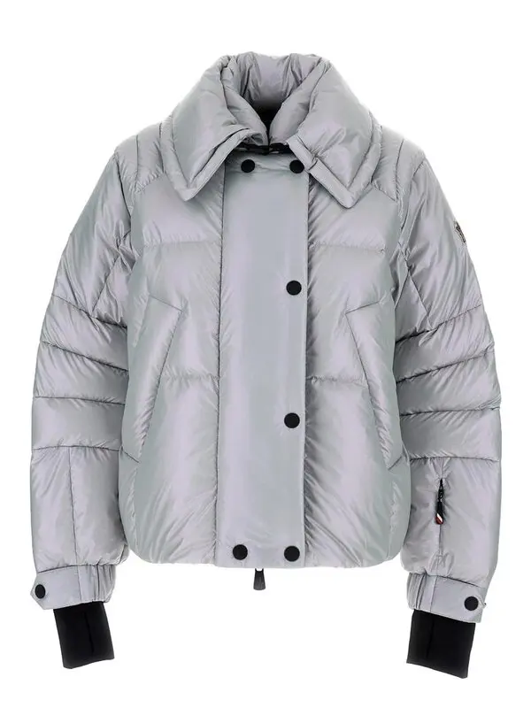 Moncler Jeita Bomber - Grey