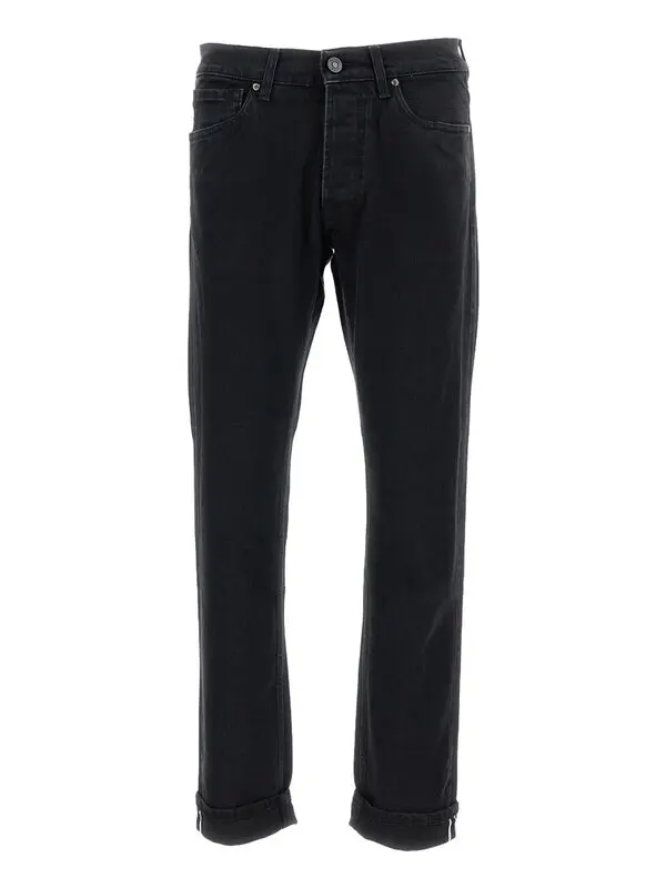 TELA GENOVA Cosmy/2s Trousers - Black
