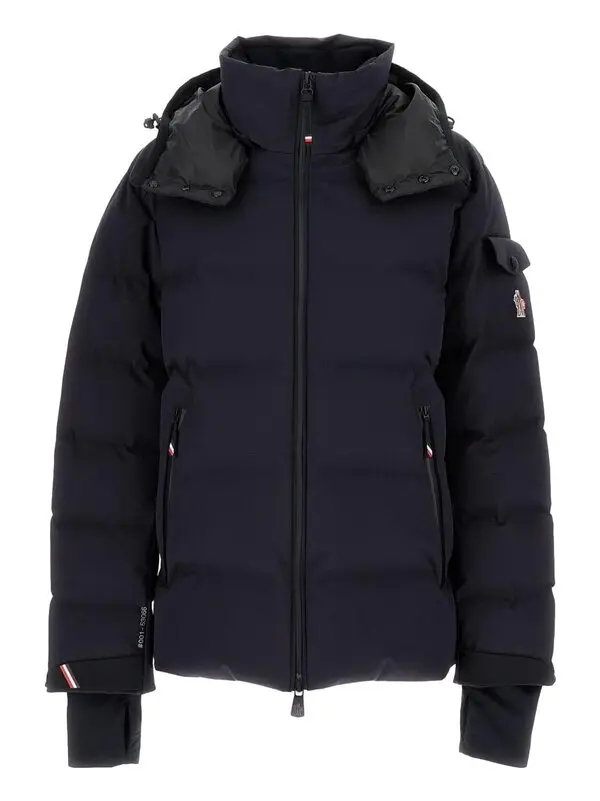 Moncler Montgetech Down Jacket - Blue