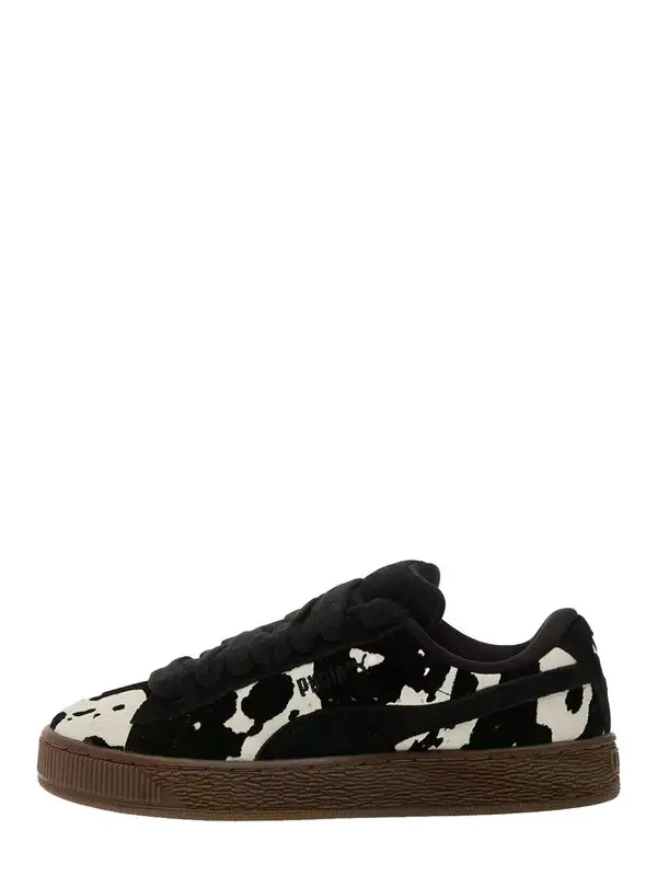 PUMA Suede Xl Velvet Dream Sneakers - Black