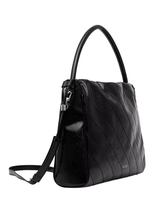 Guess Amys Tote Bag - Black