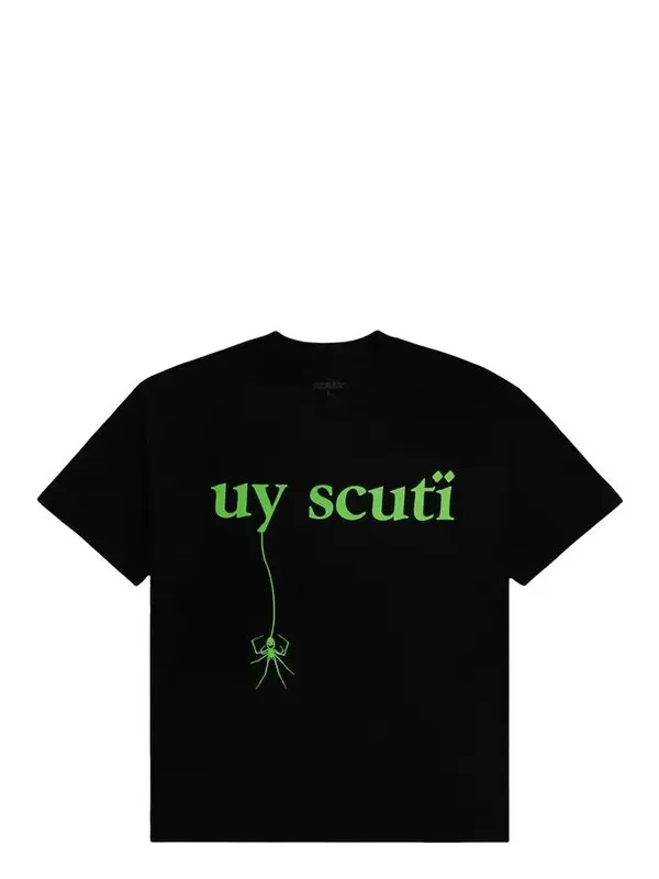 SP5DER Uy Scuti T-shirt - Black