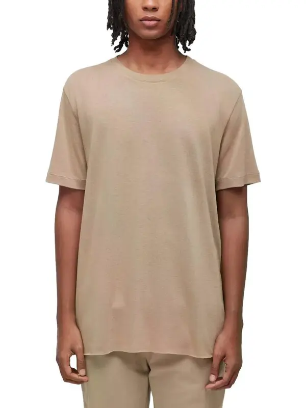 OSKLEN Short-sleeve T-shirt - Brown