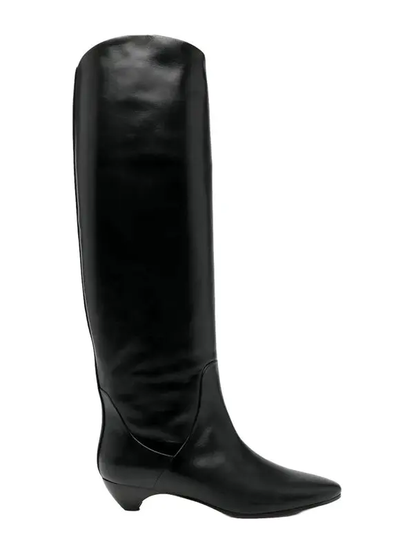 Le Monde Beryl 35mm Allegra Boots - Black