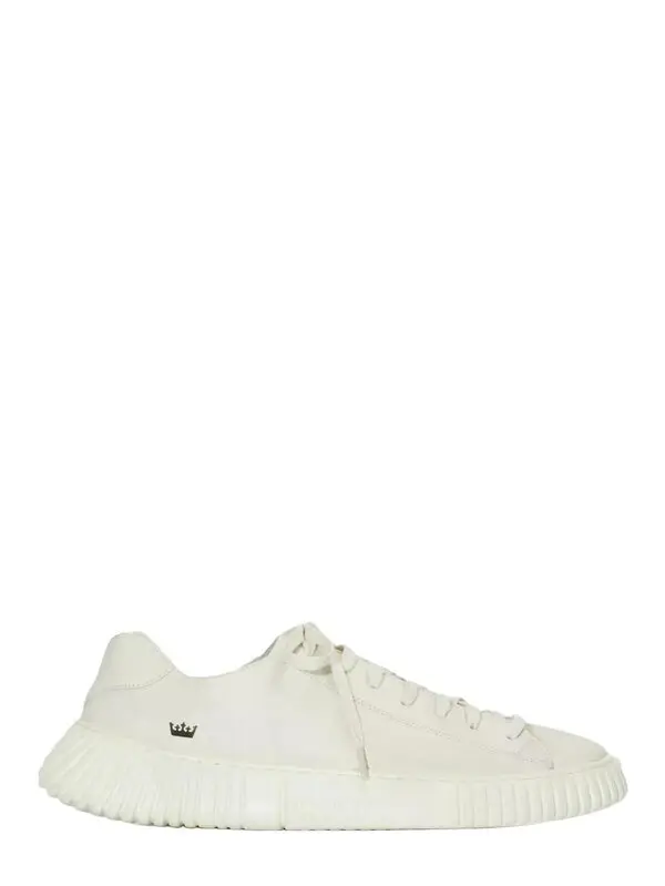OSKLEN Leather Sneakers - White