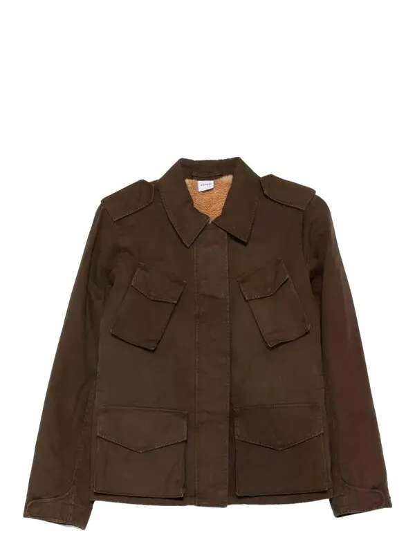 Aspesi Pocket Jacket - Brown