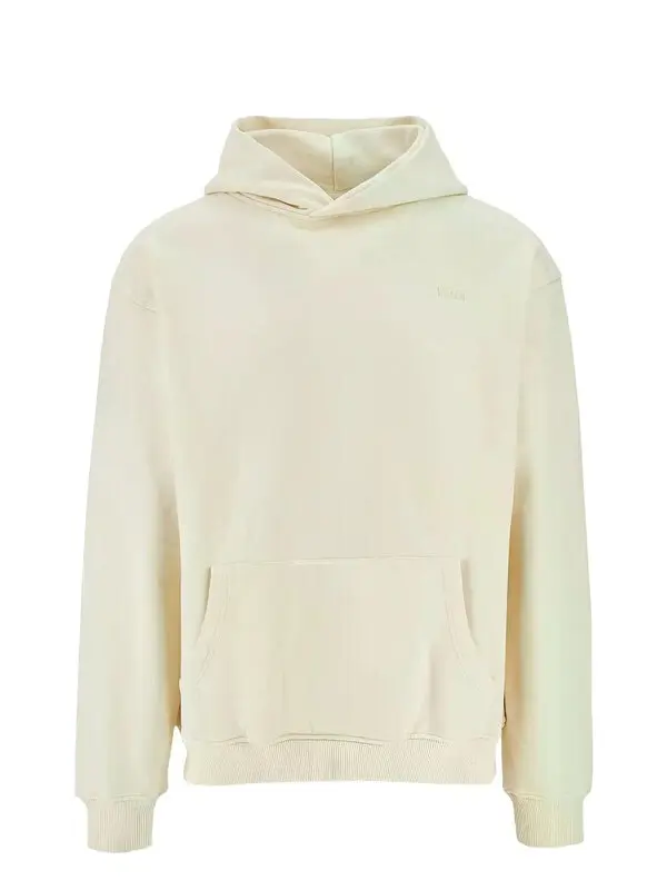 FORET Front-pocket Hoodie - Neutrals