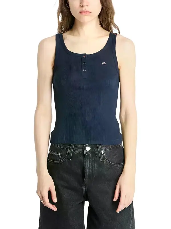Tommy Hilfiger Tank Top - Blue