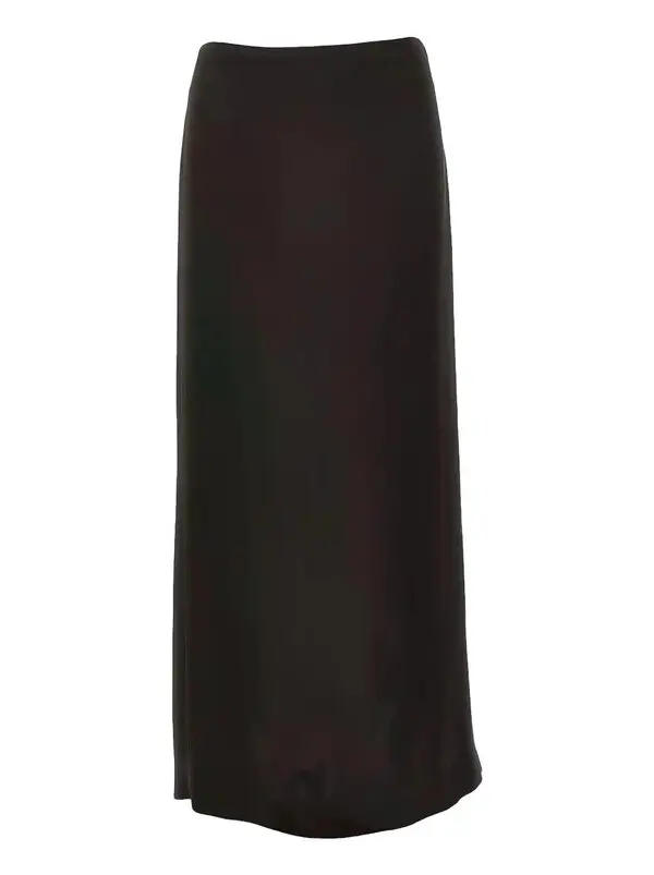ARMARIUM Jackie Maxi Skirt - Brown