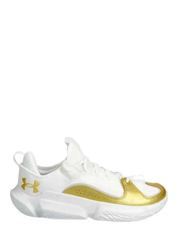 Under Armour Flow Futr X 3 Perforated Sneakers - White