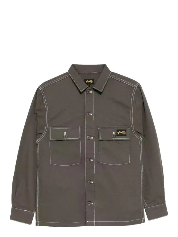 STAN RAY Cpo Shirt Jacket - Grey