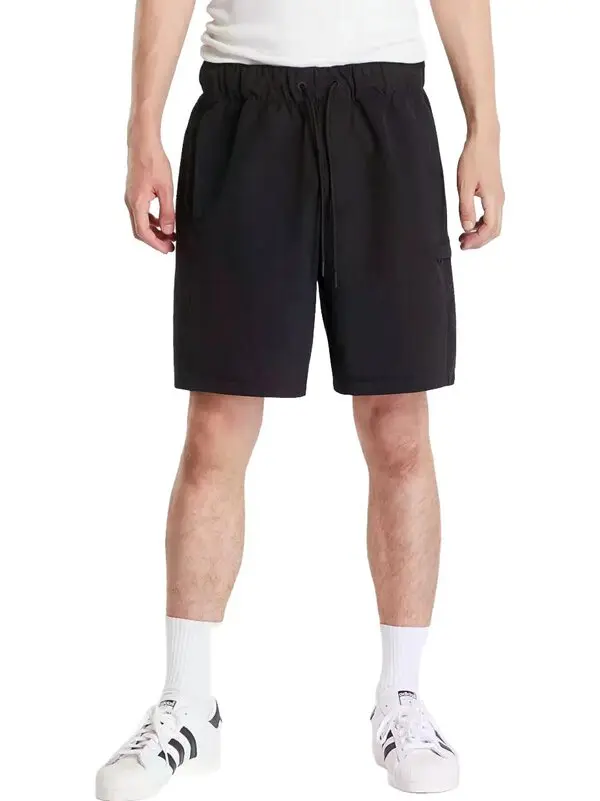 Calvin Klein Drawstring Shorts - Black