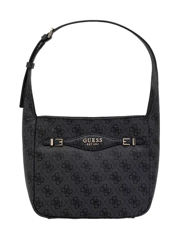 Guess Katya 4g Tote Bag - Black