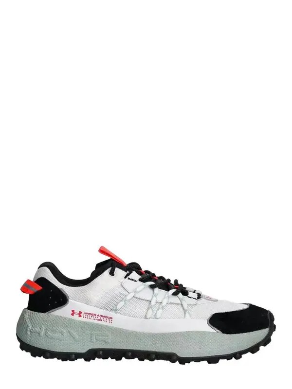 Under Armour Fat Tire Venture Pro Panelled Sneakers - White