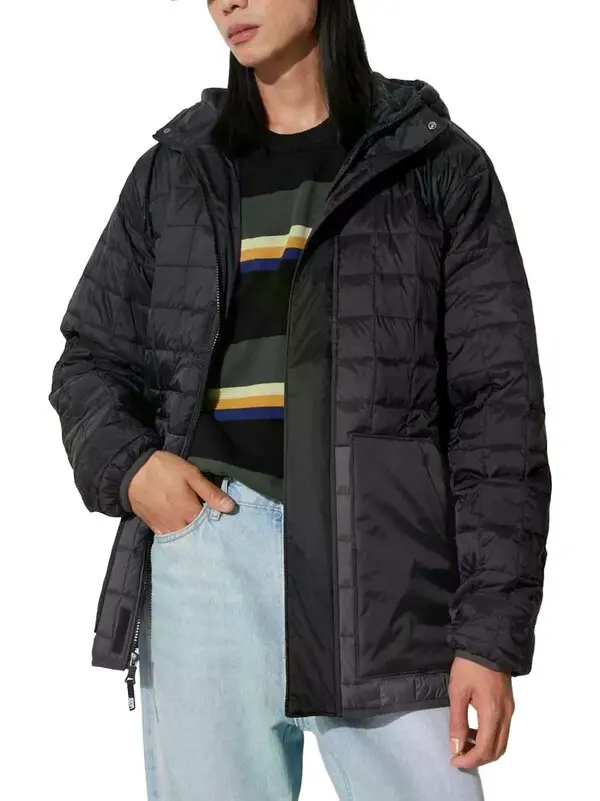 VANS Gunner Mte 1 Thermoball Quilted Hooded Jacket - Black