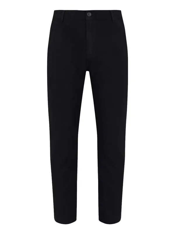OSKLEN Comfort Texture Trousers - Black