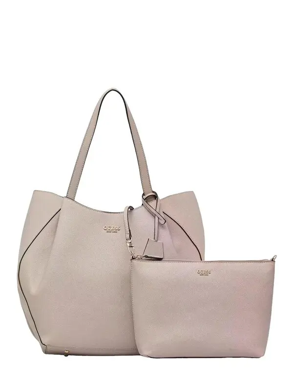 Guess Amorette Tote Bag - Neutrals