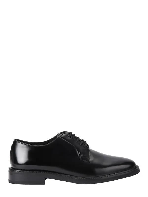 Kurt Geiger Leather Mercer Oxford Brogues - Black