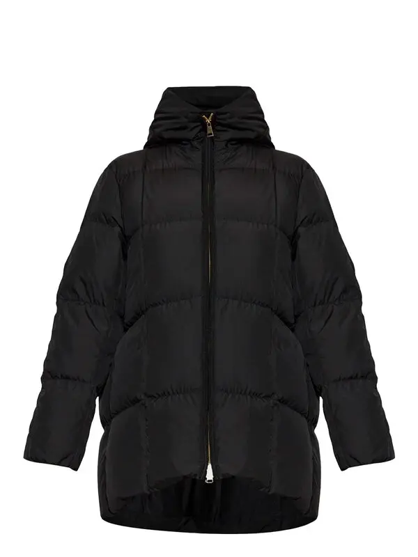 Moncler Darbon Padded Jacket - Black