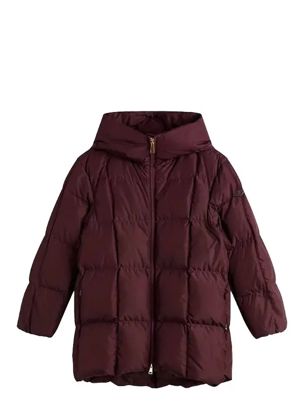 Moncler Darbon Jacket - Burgundy