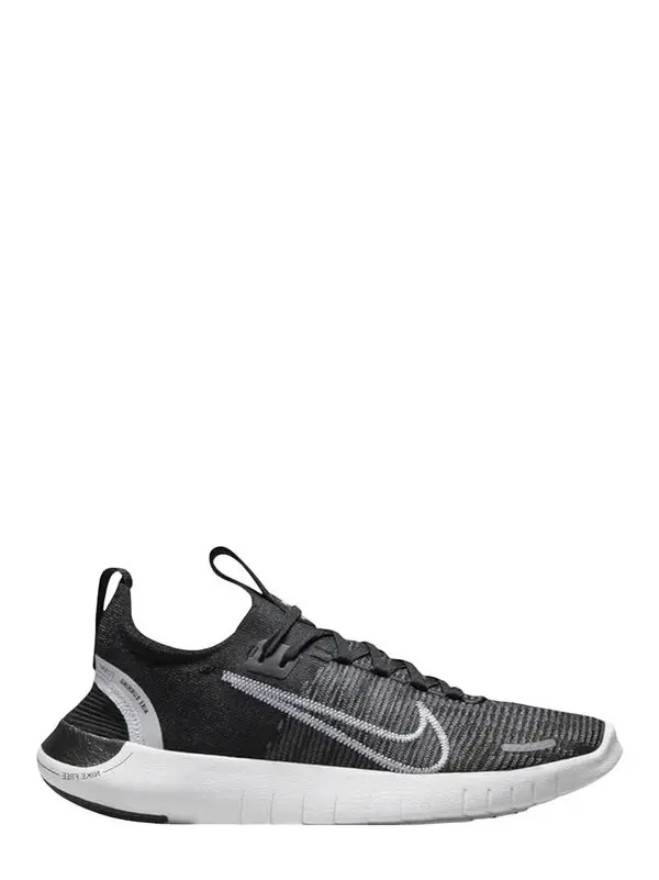Nike Free Run Fk Next Nature Sneakers - Black/white/anthracite