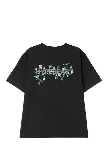 HYPEBEAST X Takashi Murakami 20th Anniversary T-shirt - Black