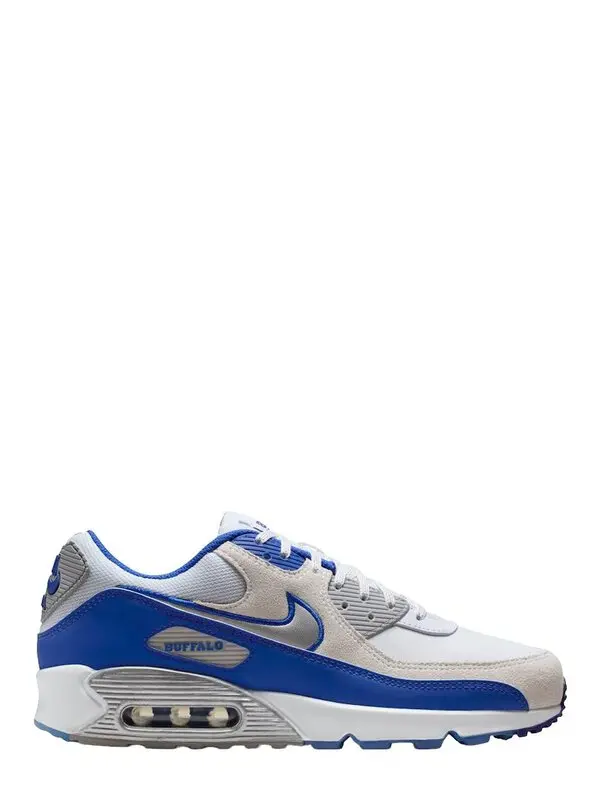 Nike Air Max 90 Sneakers - White/old Royal/black